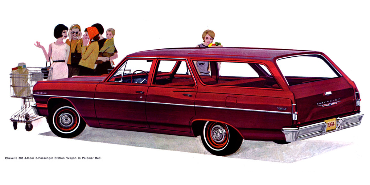 Deciphering Chevrolet Body Styles | Ground Up Motors - SS396.com