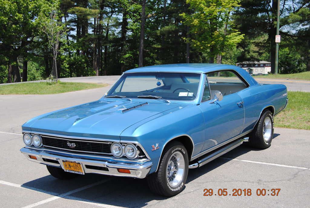 Customer Cars - 1966 Chevelles | Ground Up Motors - SS396.com