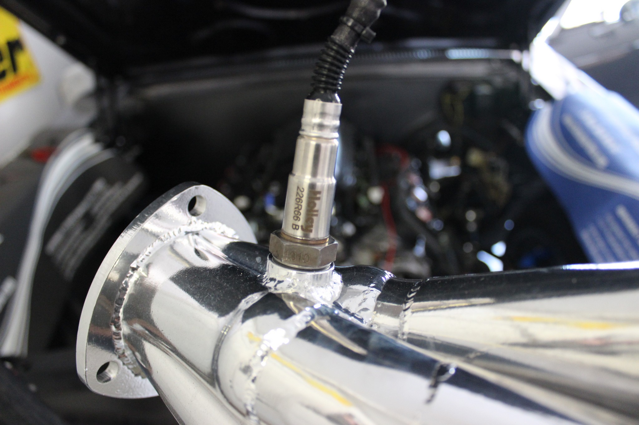 Prepping For Fuel Injection | Ground Up Motors - SS396.com