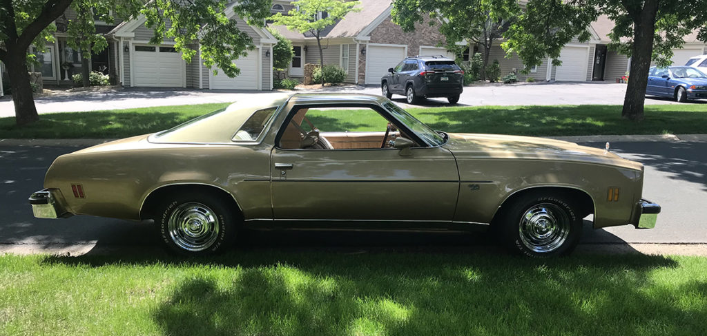 Customer Cars - 1977 Chevelles | Ground Up Motors - SS396.com