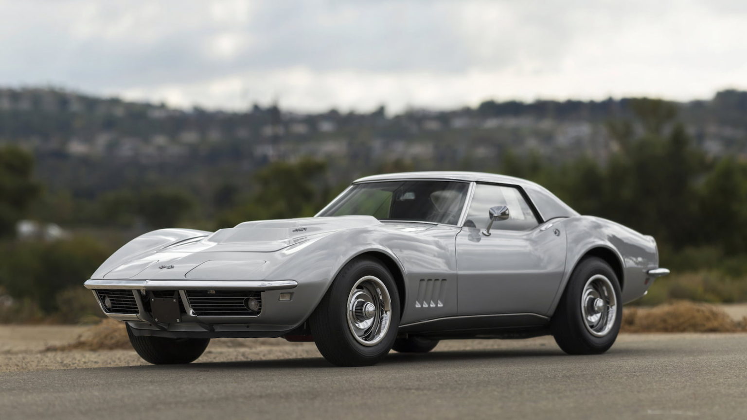 What's The Most Badass Muscle Car? | Ground Up Motors - SS396.com