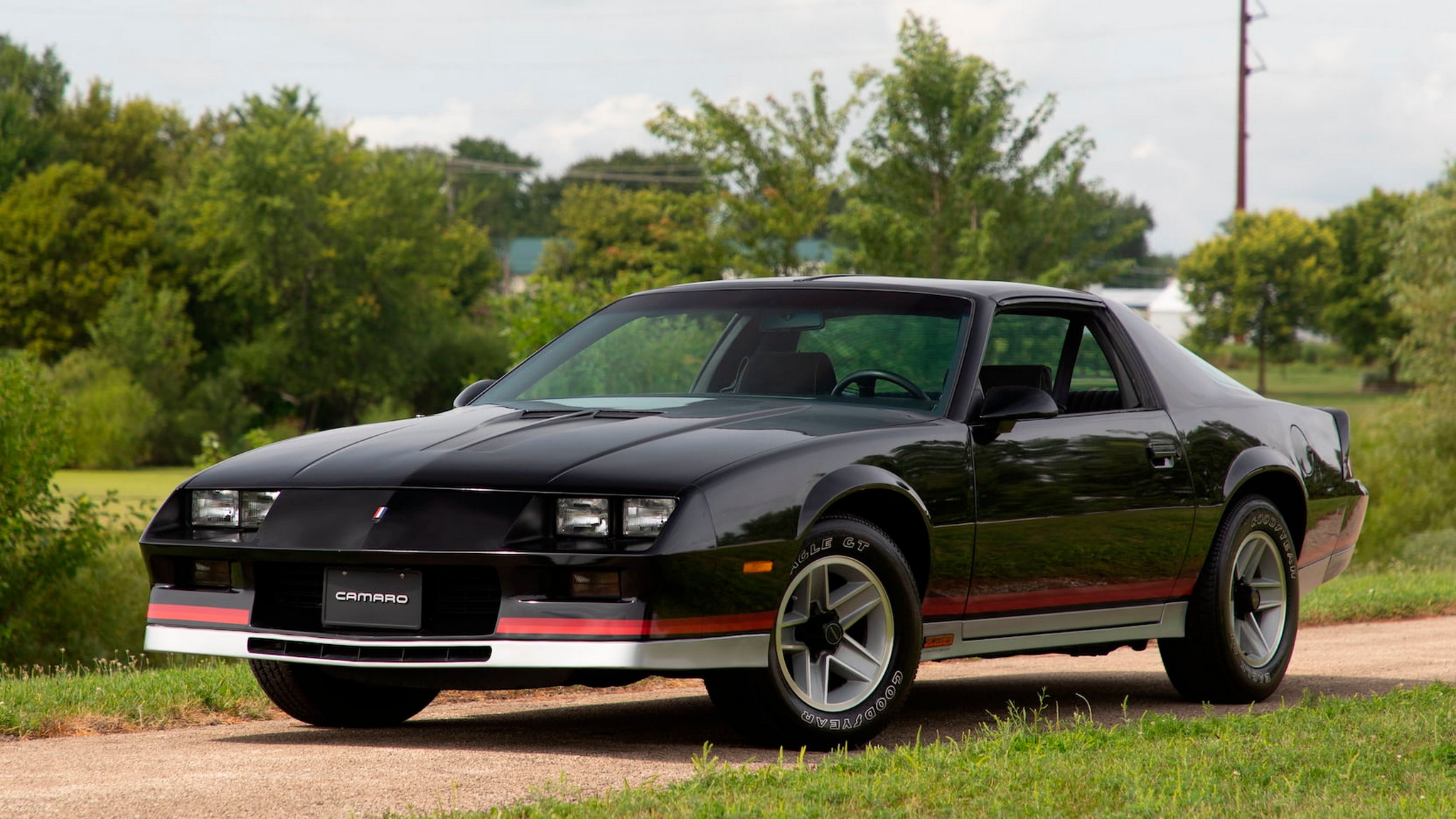 Camaro Z/28: The History | Ground Up Motors - SS396.com