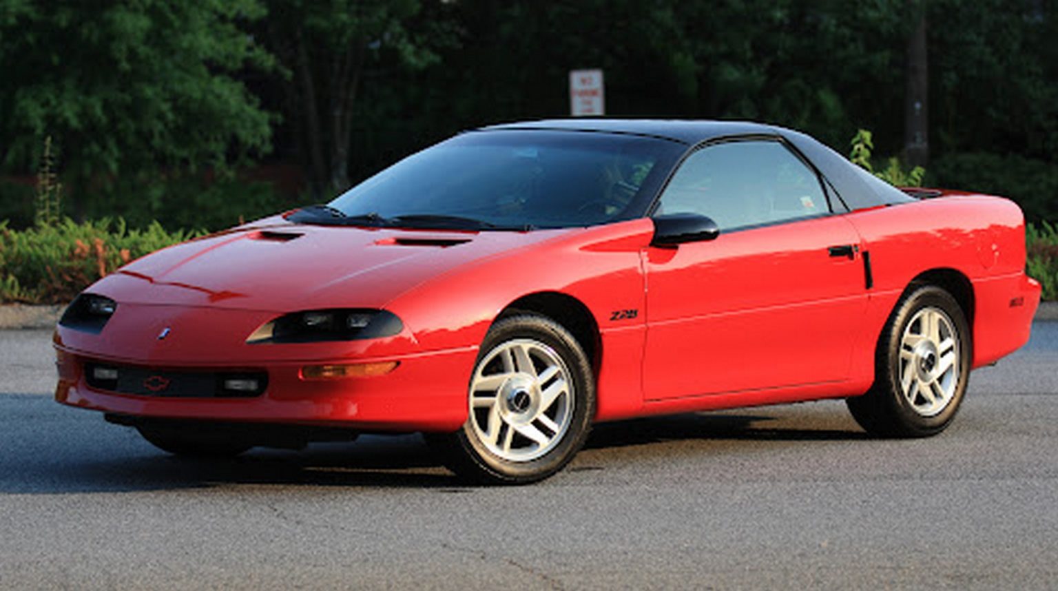 Camaro Z/28: The History | Ground Up Motors - SS396.com