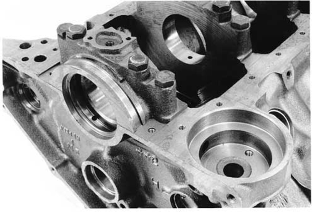 Differences In Gen IV, V, and VI Big Blocks | Ground Up Motors - SS396.com