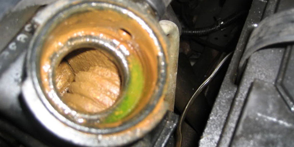 How To Flush And Bleed Your Cooling System | Ground Up Motors - SS396.com