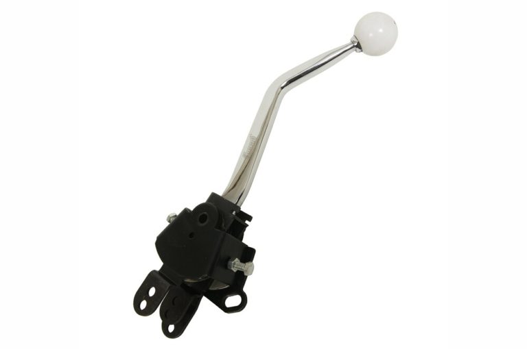 Complete Guide to Muncie Transmissions | Ground Up Motors - SS396.com