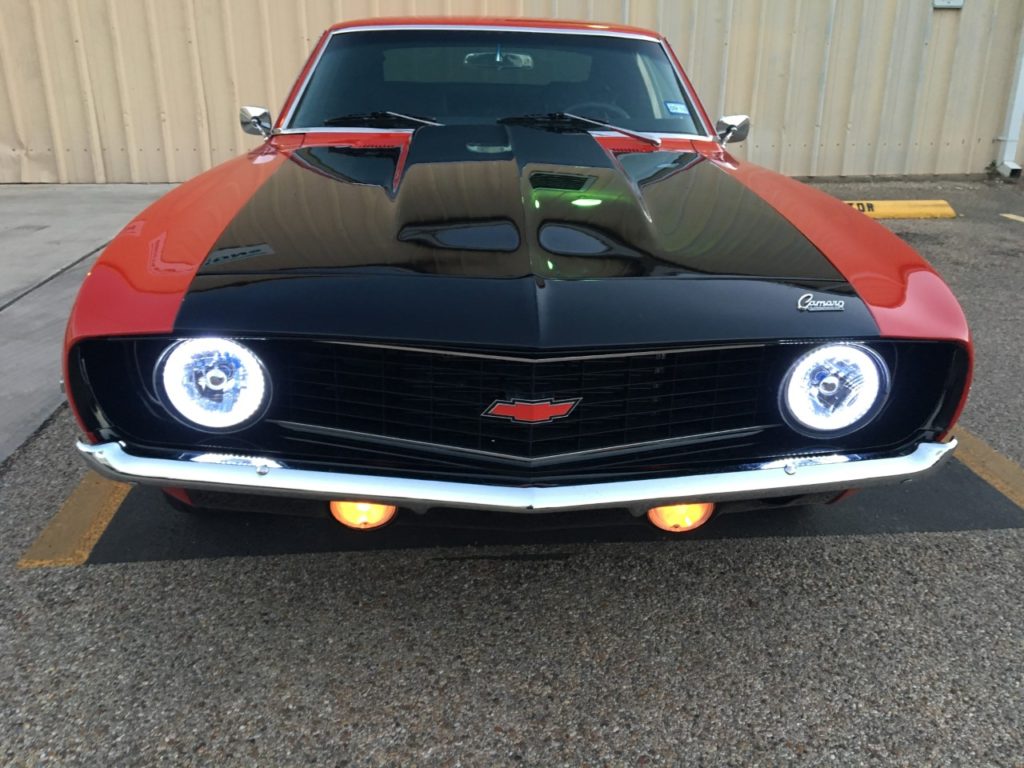 Ground Up SS396 | How To Decode Your El Camino's Vin Code