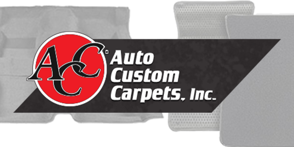 ACC - Brand Feature | Ground Up Motors - SS396.com