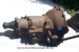 Complete History of The Powerglide Transmission | Ground Up Motors ...