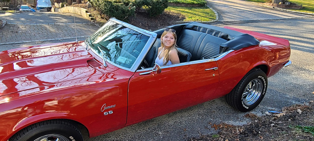 Ground Up SS396 | How To Decode Your El Camino's Vin Code