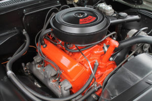 Small Block Chevy Identification Guide | Ground Up Motors - SS396.com