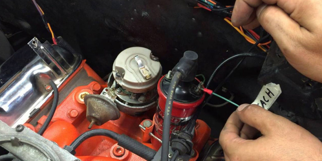 Automatic to Manual Transmission Swap | Ground Up, Inc. SS396.com