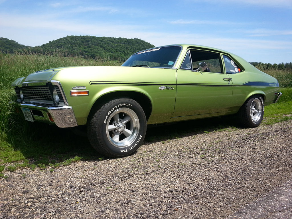 Ground Up SS396 | How To Decode Your Chevelle's Vin Code