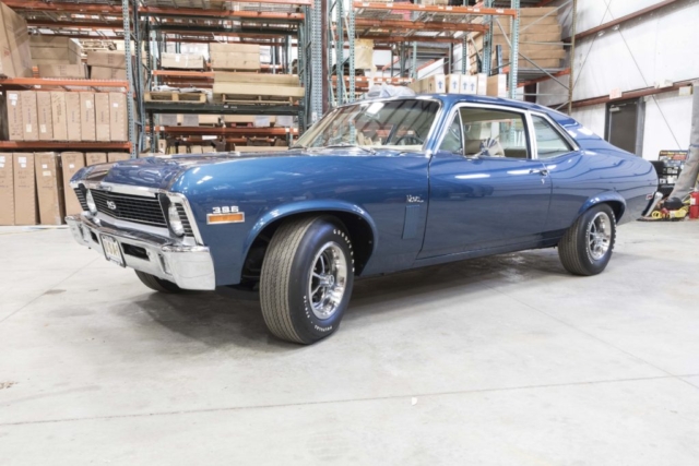 Small Block Chevy Identification Guide | Ground Up Motors - SS396.com