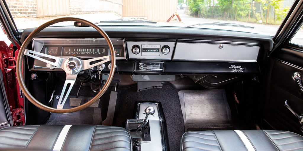 Ground Up SS396 | Pre-1981 GM VIN Decoder Reference Guide