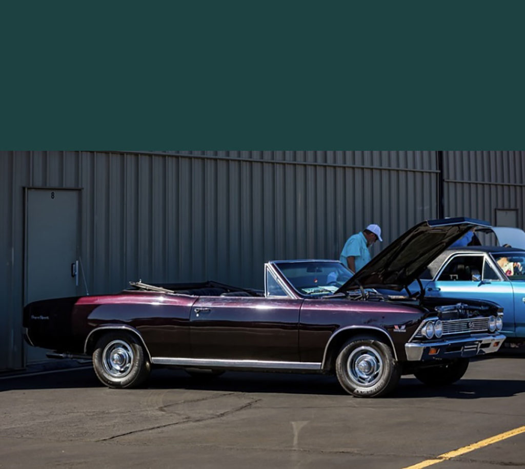 Small Block Chevy Identification Guide | Ground Up Motors - SS396.com