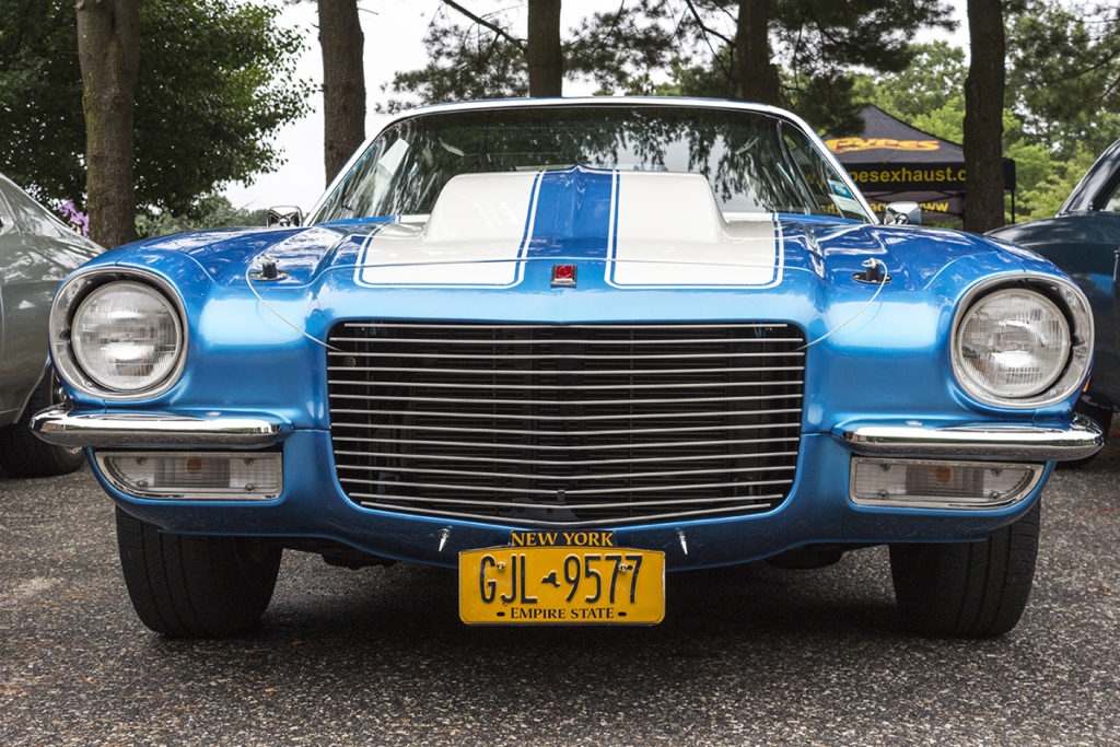 Ground Up SS396 | Pre-1981 GM VIN Decoder Reference Guide