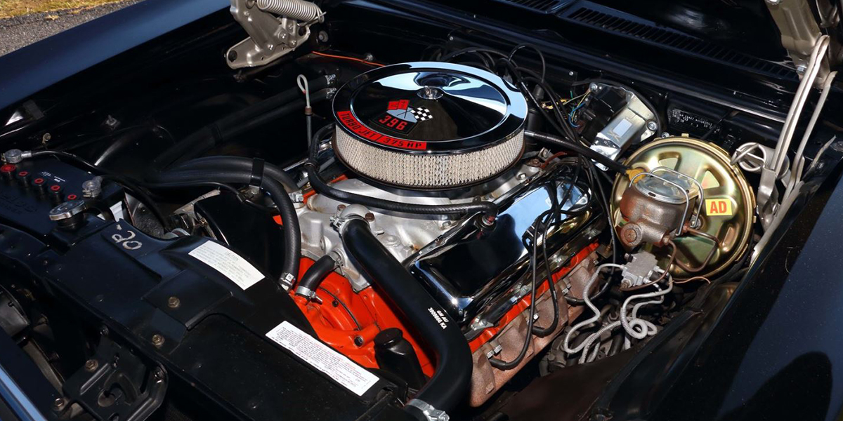 Why Do 1969-1972 Nova's Have Offset Motor Mounts? | Ground Up Motors ...