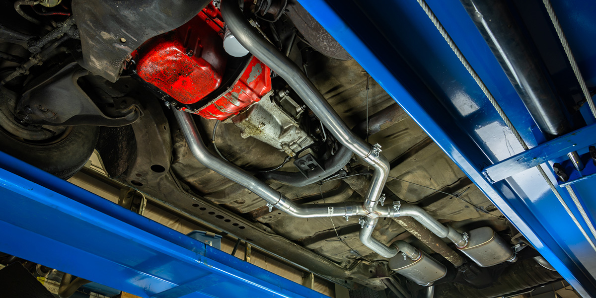 How To Pick A Performance Exhaust | Ground Up Motors - SS396.com
