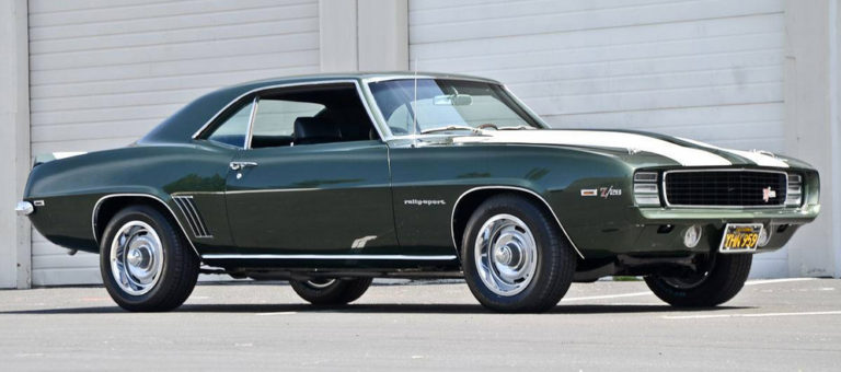 Differences Between F-Body Camaro and Firebirds | Ground Up Motors ...