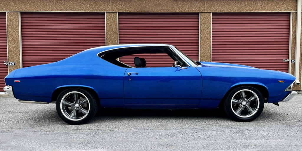 Customer Cars - 1969 Chevelles | Ground Up Motors - SS396.com