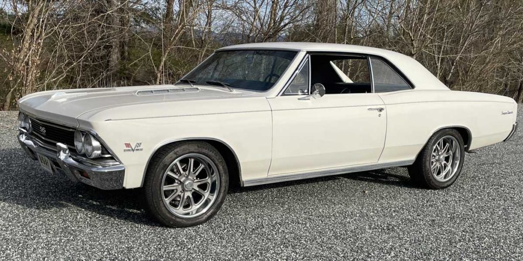 Customer Cars - 1966 Chevelles | Ground Up Motors - SS396.com