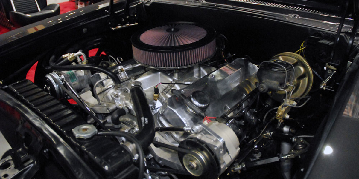 How To Choose The Right Air Filter | Ground Up Motors - SS396.com