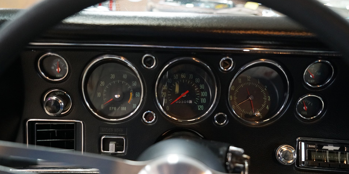 Guide To Gauges | Ground Up Motors - SS396.com