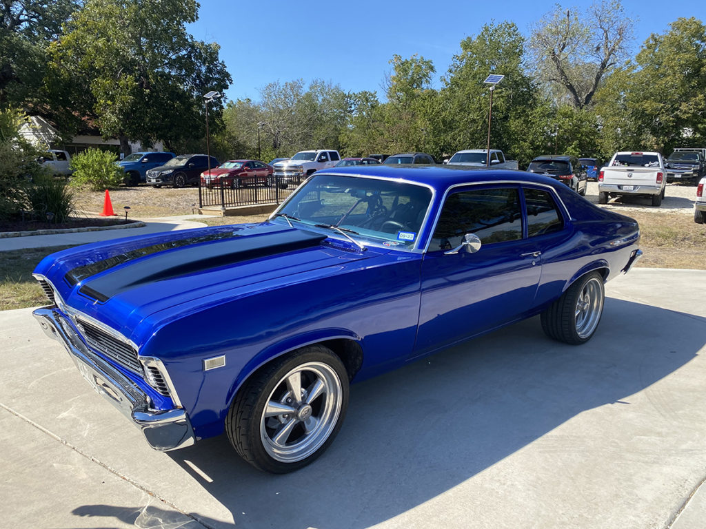 Small Block Chevy Identification Guide | Ground Up Motors - SS396.com