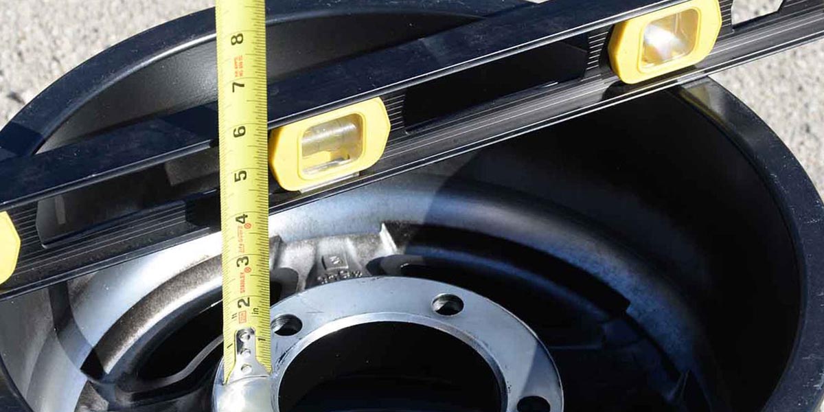 Wheel Offset Vs. Wheel Backspacing | Ground Up Motors - SS396.com