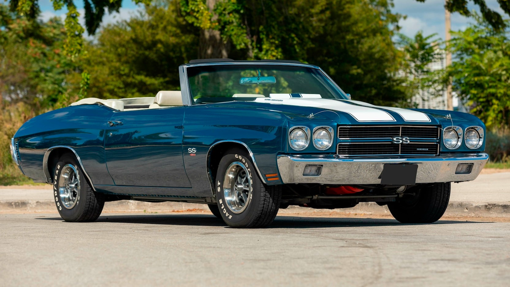 The 9 Rarest Chevy Muscle Cars! | Ground Up Motors - SS396.com
