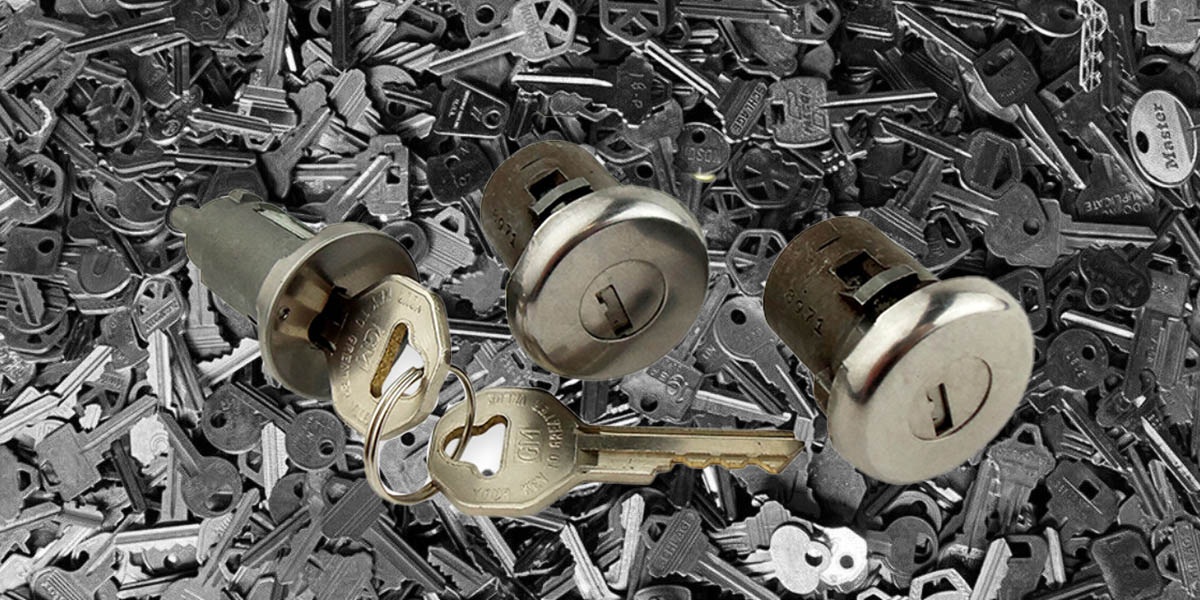 Key To Correct: Choosing The Right Keys | Ground Up Motors - SS396.com