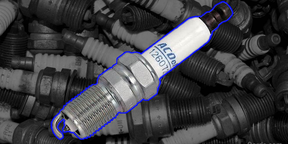 Spark Plugs: Everything You Need To Know | Ground Up Motors - SS396.com