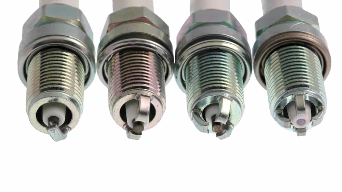 Spark Plugs: Everything You Need To Know | Ground Up Motors - SS396.com