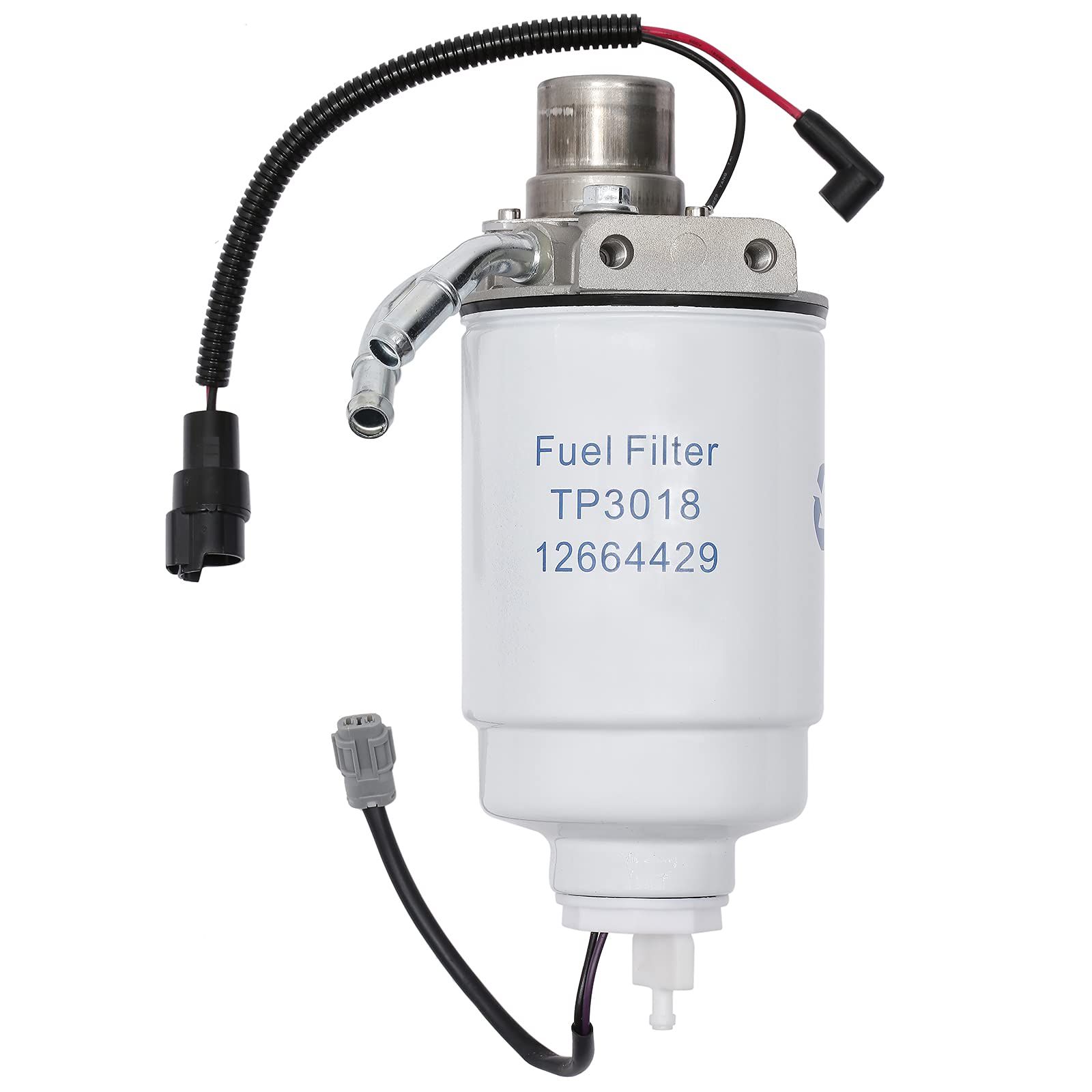 Fuel Filters: What's Best? | Ground Up Motors - SS396.com