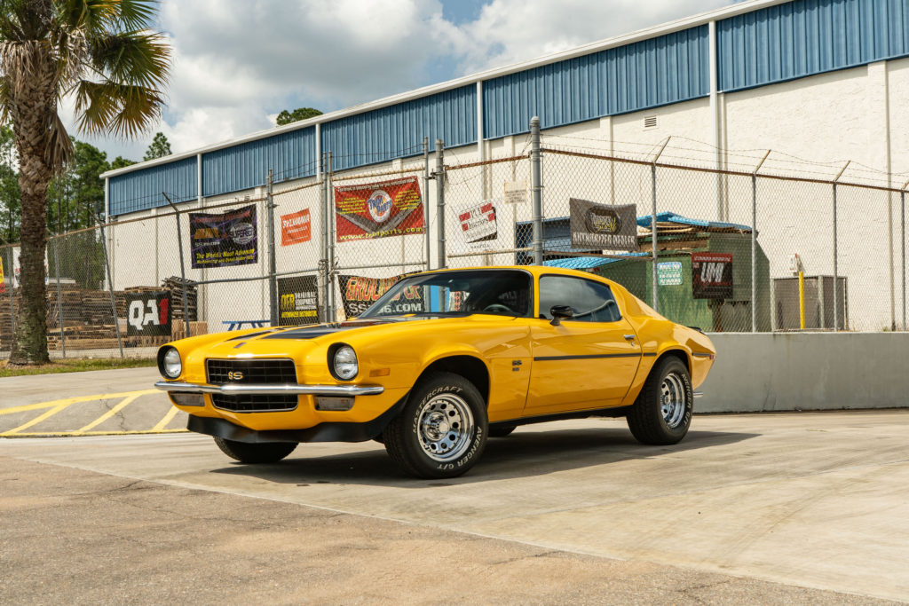 Ground Up SS396 | Pre-1981 GM VIN Decoder Reference Guide