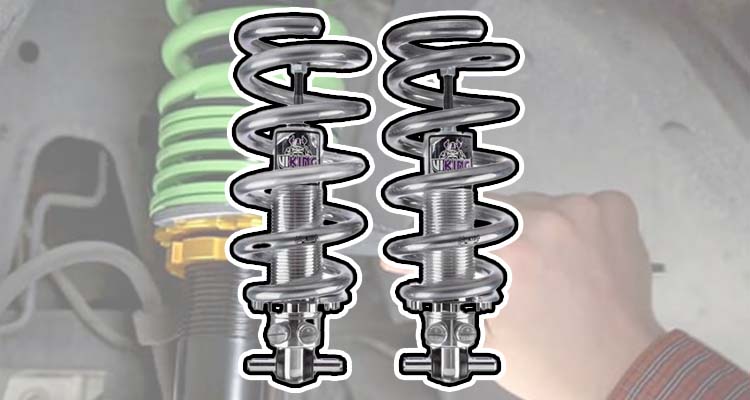 Adjustable Suspension - What Is It? | Ground Up Motors - SS396.com