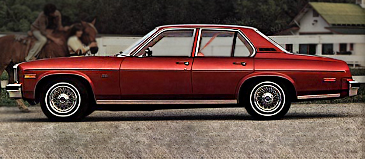 Nova Specifications (1962-1979) | Ground Up Motors - SS396.com