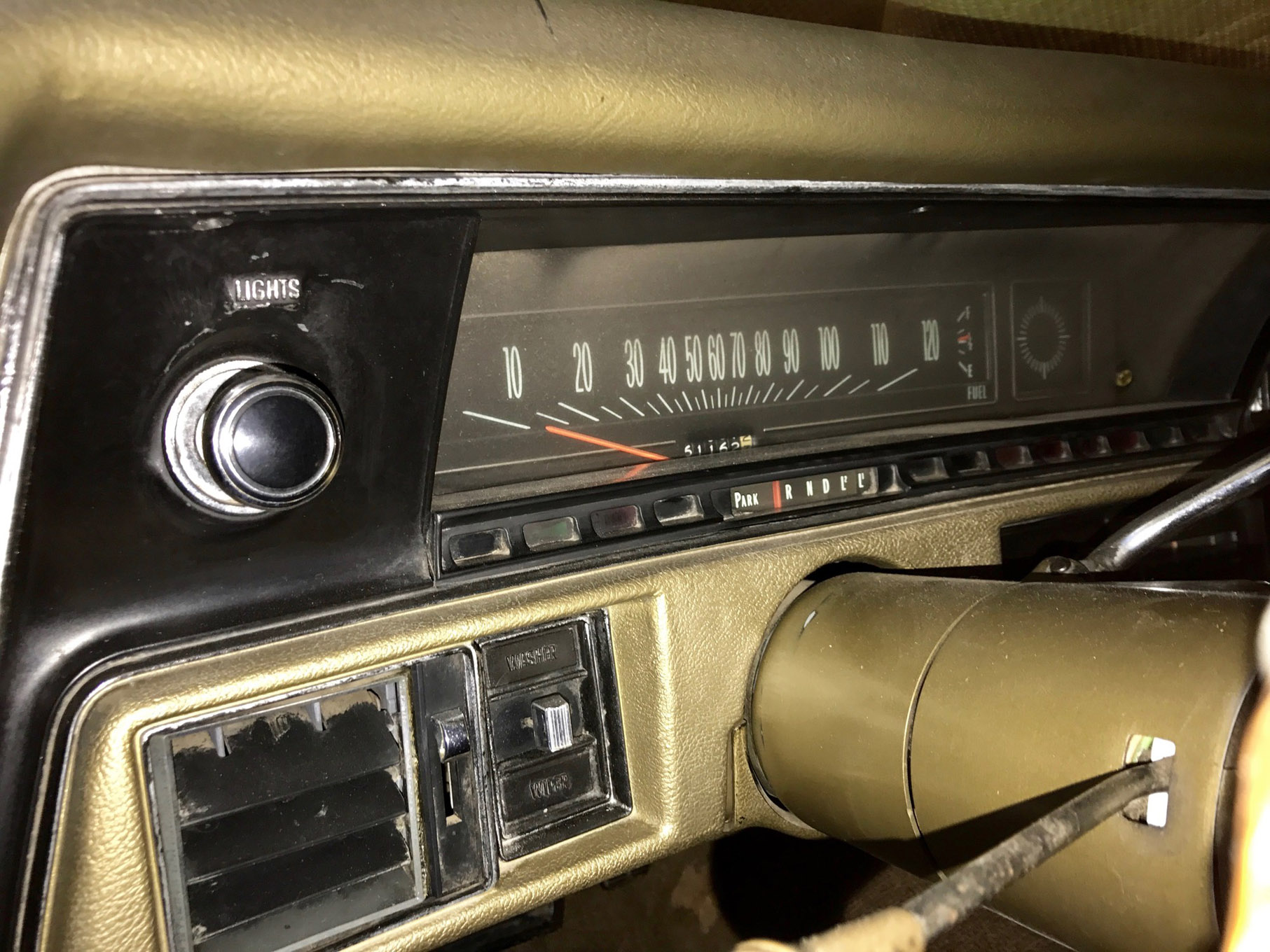 What's Needed: SS Gauges In 1970-72 Chevelle's | Ground Up Motors ...