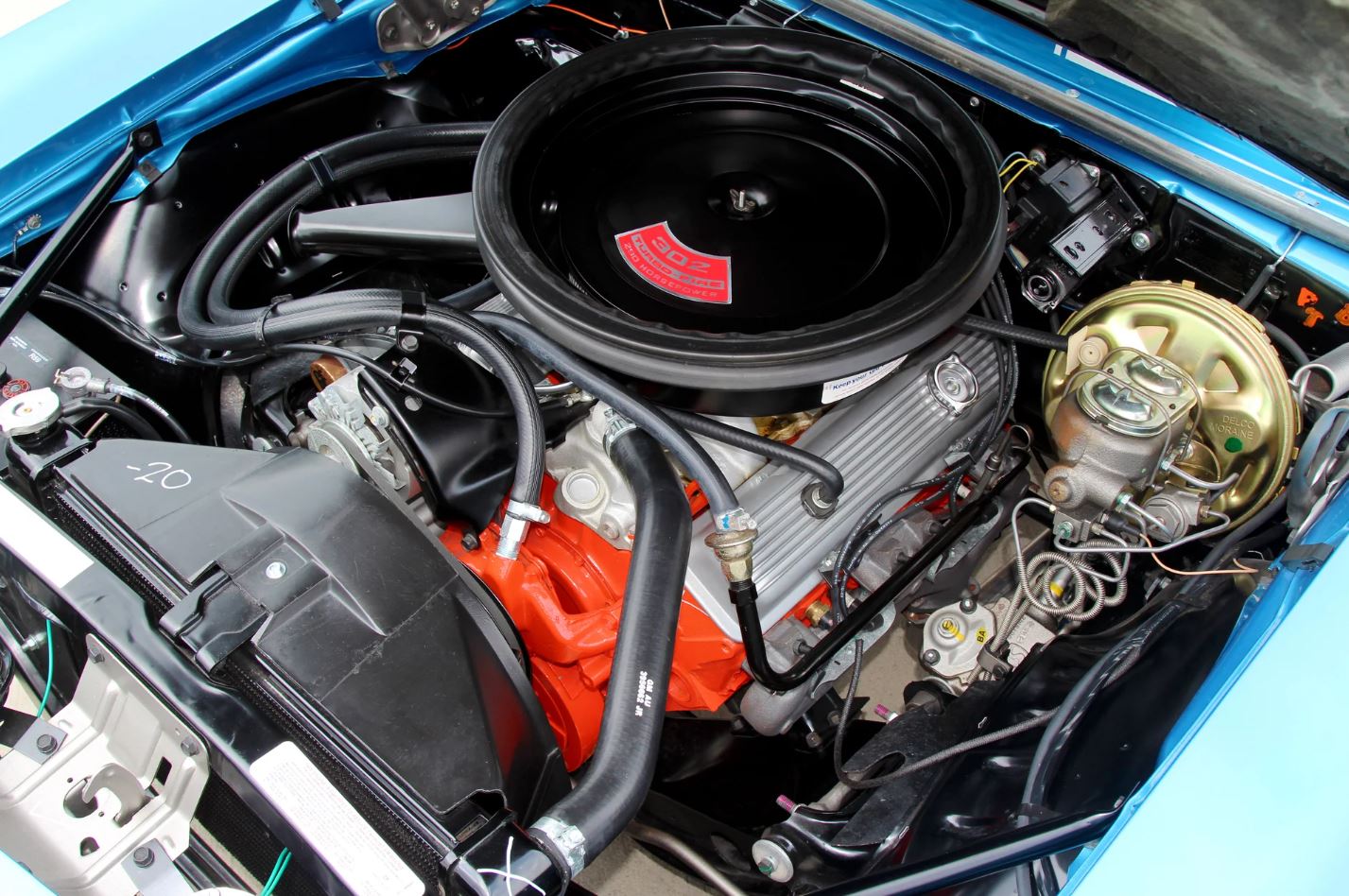 Iconic Models: The 1969 Camaro Z/28 | Ground Up Motors - SS396.com