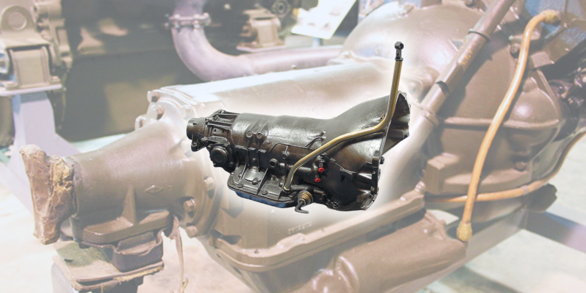 Pros and Cons of GM Automatic Transmissions | Ground Up Motors - SS396.com