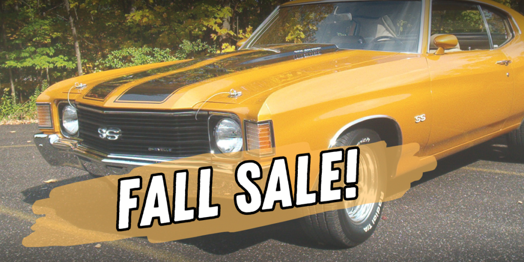 SS396.com Coupons - Every Day Savings | Ground Up Motors - SS396.com