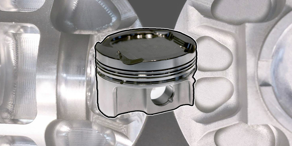 Forged Vs Billet Pistons: Which Is Better? | Ground Up Motors - SS396.com