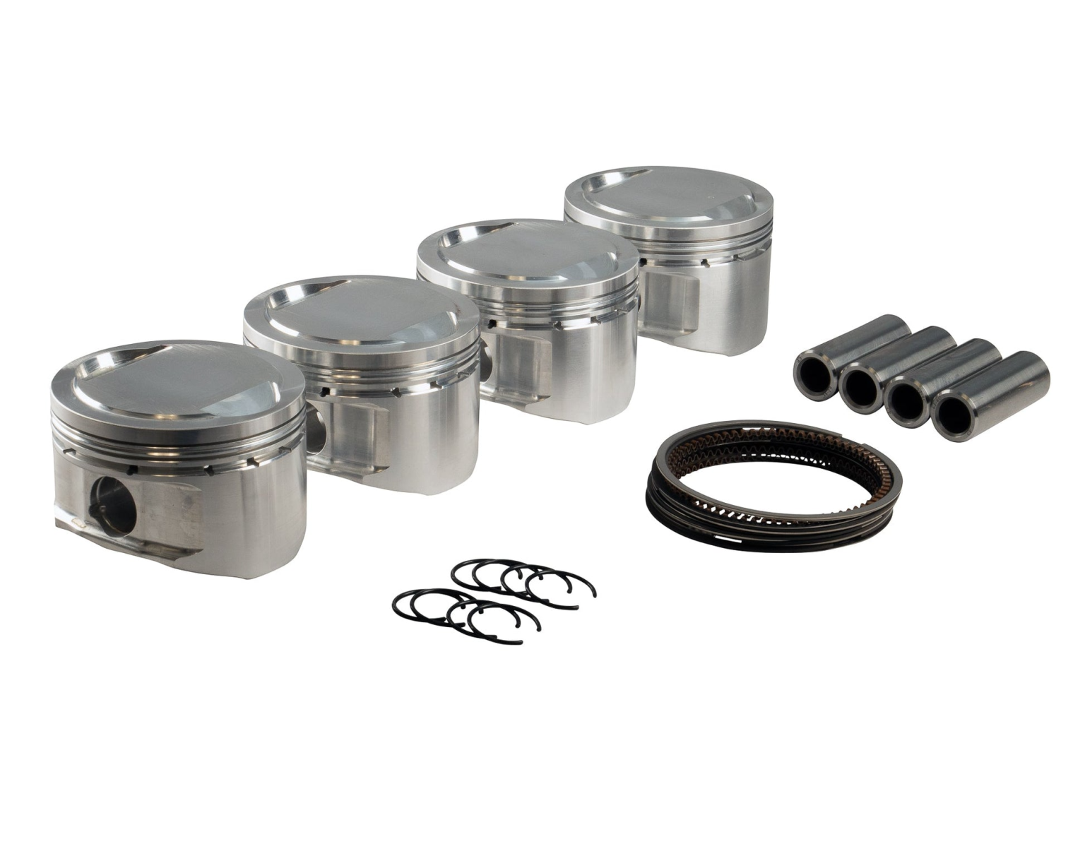 Forged Vs Billet Pistons: Which Is Better? | Ground Up Motors - SS396.com