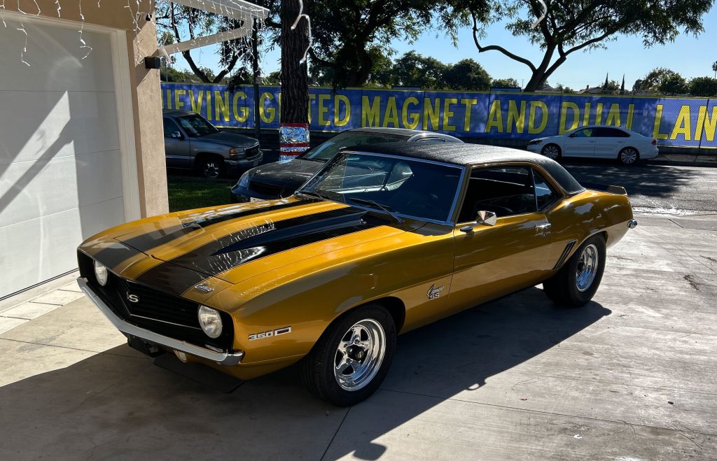 Ground Up SS396 | Pre-1981 GM VIN Decoder Reference Guide