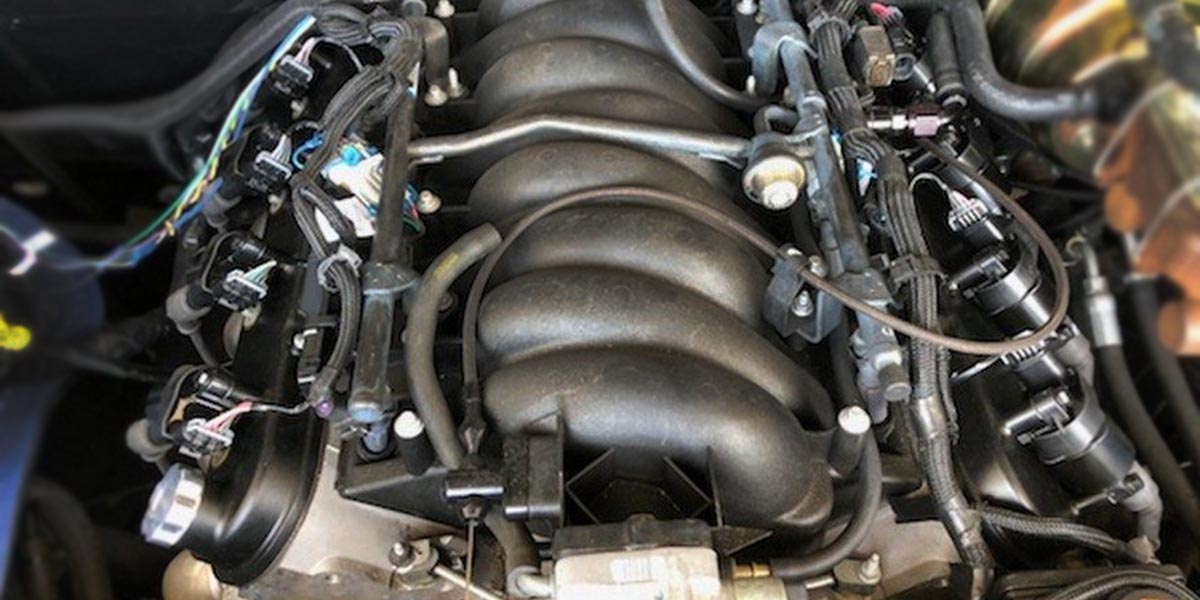 LS ENGINE COILS - FAR FROM APPEALING | Ground Up Motors - SS396.com