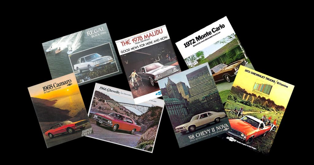 Small Block Chevy Identification Guide | Ground Up Motors - SS396.com