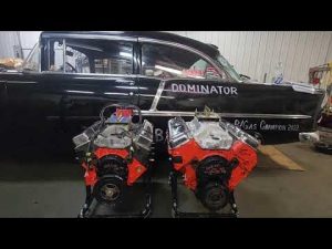 Chevrolet Small-Block vs. Big-Block | Ground Up Motors - SS396.com