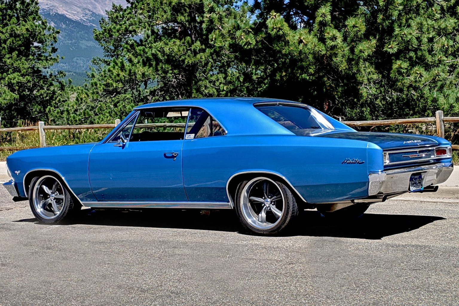 Restomod vs Pro-Touring: What's The Difference? | Ground Up Motors ...