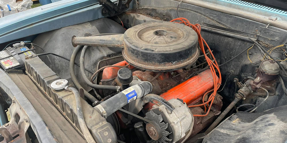 1964–1972 Chevelle Small Block Identification Guide | Ground Up Motors ...